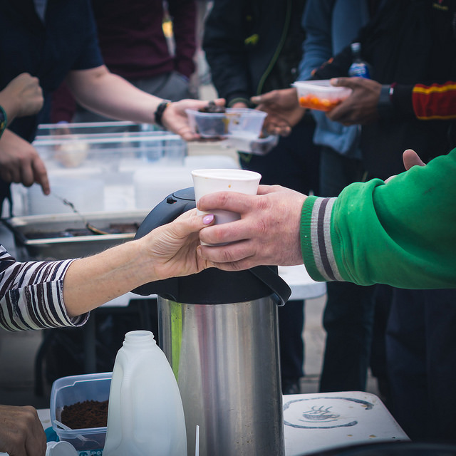 On Giving – Street Support News